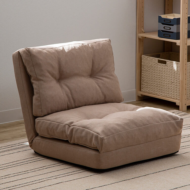 3WAY 折り畳みソファーベッド 60cm幅 コルメ CG-4Aー60 全5色 7246793│【公式】Simple Style - アイリス ...