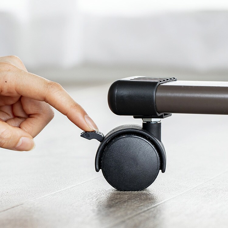 折りたたみ電動リクライニングベッド OTBSS-BDH ホワイト K105637│【公式】SIMPLE STYLE - アイリスオーヤマのホームファッション専門店